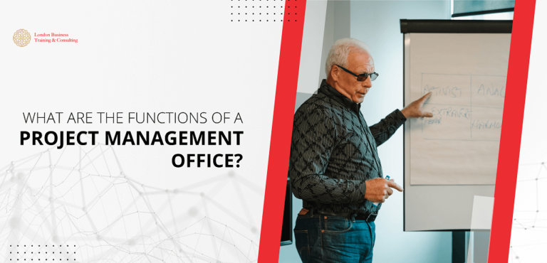 The 5 Functions Of A Project Management Office London Business Training Consulting