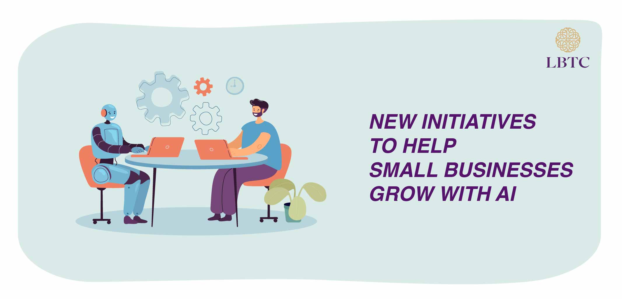 New Initiatives to Help Small Businesses Grow with AI. | London ...